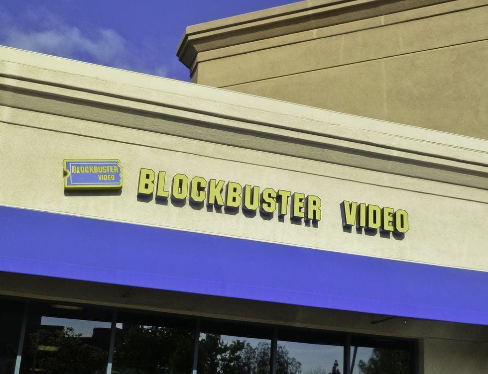 13 Things You Never Knew About Blockbuster Video