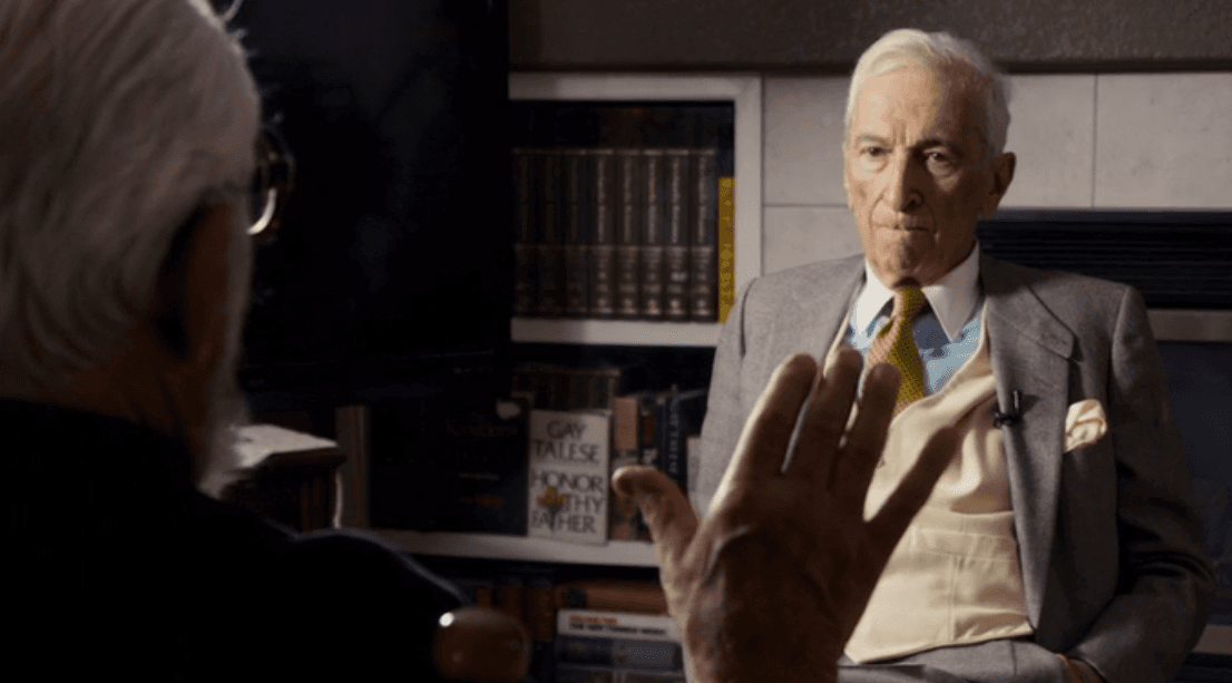 Gerald Foos Built A Secret Passageway In His Hotel, Where He Spied On ...