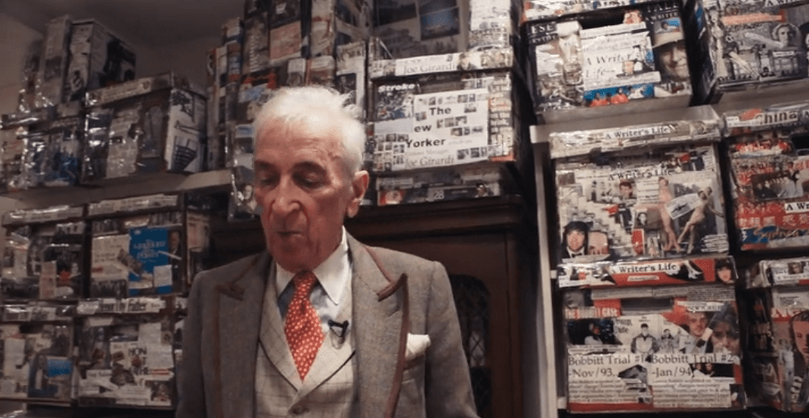 Gerald Foos Built A Secret Passageway In His Hotel, Where He Spied On ...