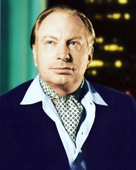 Facts About L Ron Hubbard's Personal Life