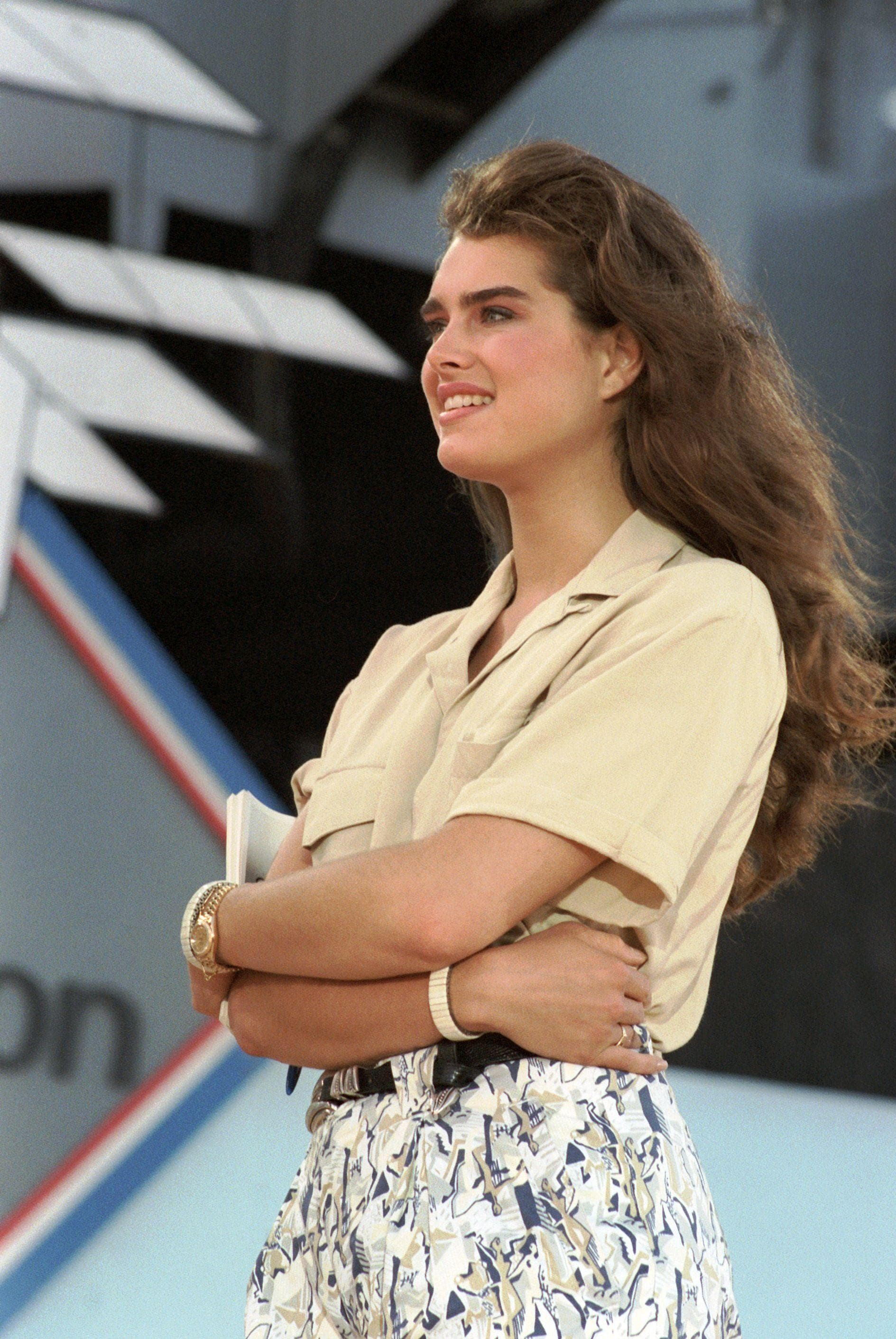 What Was The Trendiest Hairstyle The Year You Were Born?