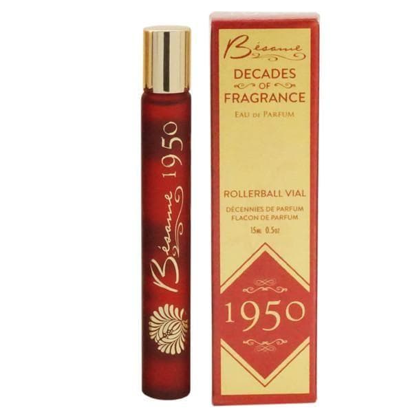 Besame Cosmetics Produces Nearly Perfect Replicas Of Vintage Beauty ...
