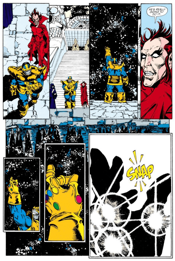 The Most Disturbing Thanos Moments In Marvel Comics