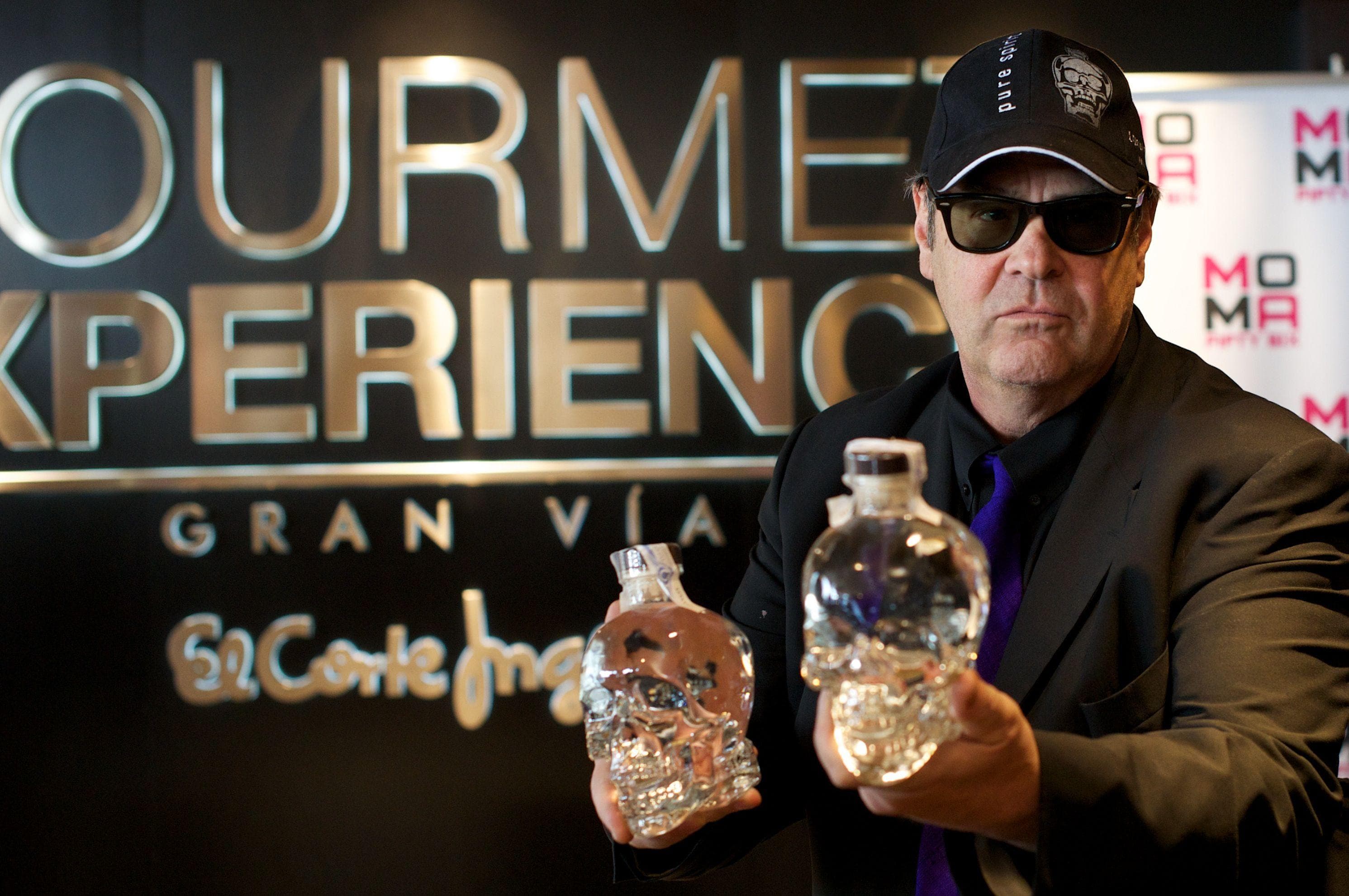 Dan Aykroyd Is A Fourth-Generation Ghost-Hunter, UFOlogist, And ...
