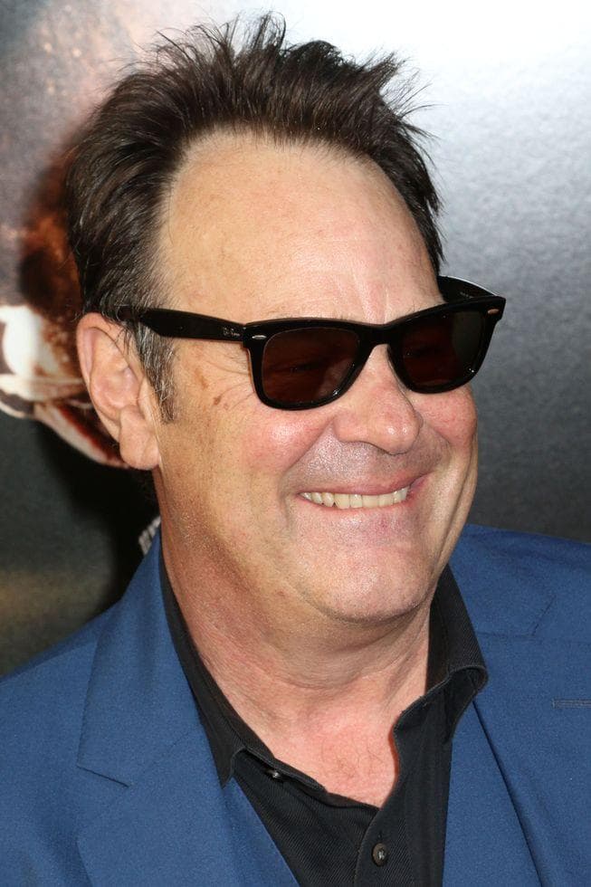 Dan Aykroyd Is A Fourth-Generation Ghost-Hunter, UFOlogist, And ...