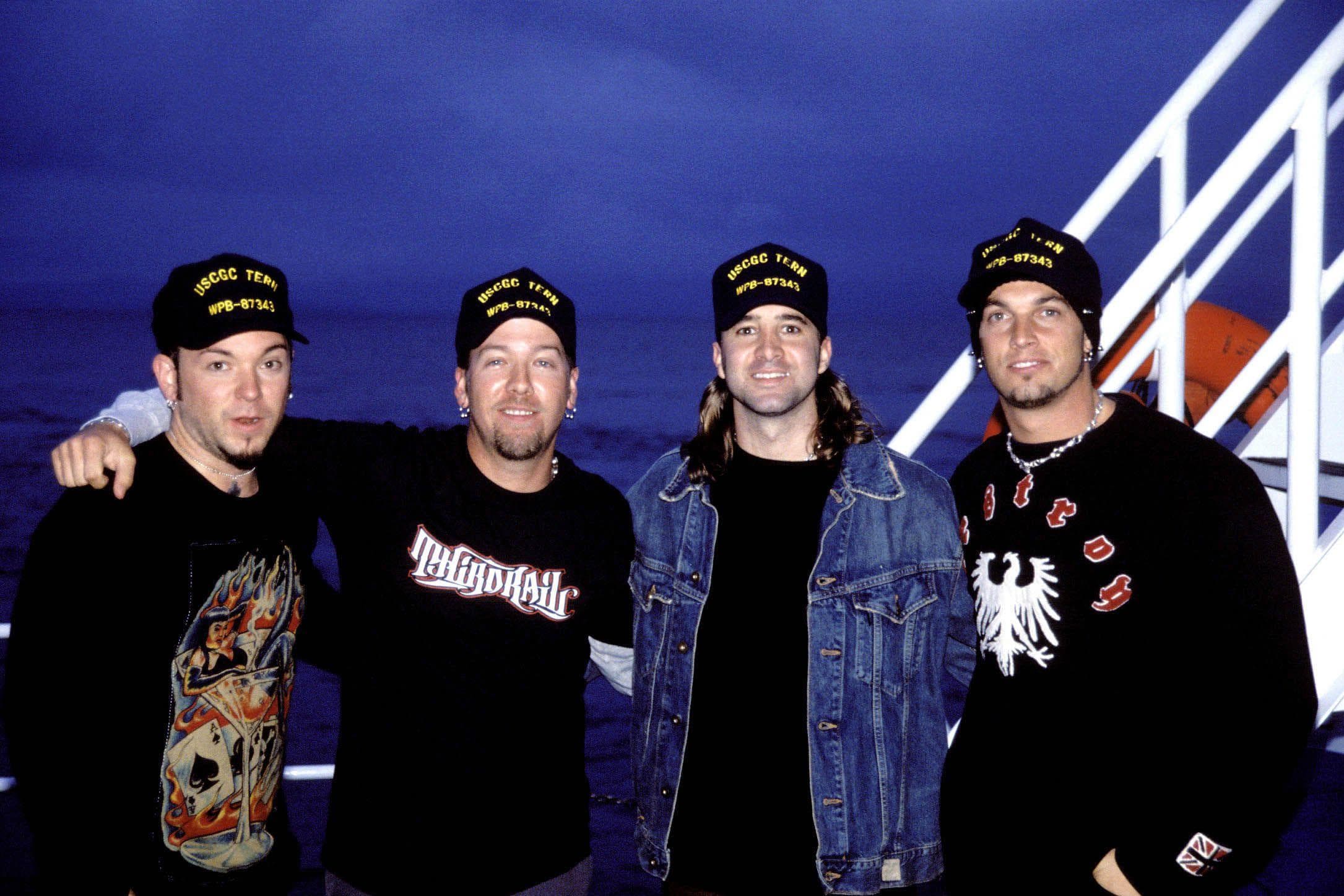 Whatever Happened To Creed Frontman Scott Stapp?