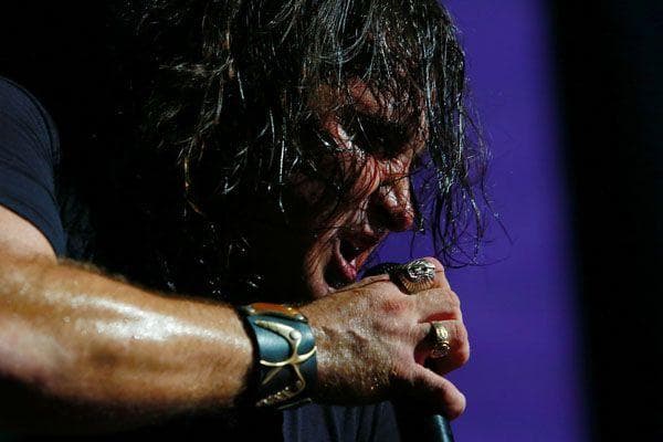 Whatever Happened To Creed Frontman Scott Stapp?