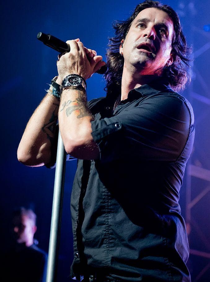 Whatever Happened To Creed Frontman Scott Stapp?