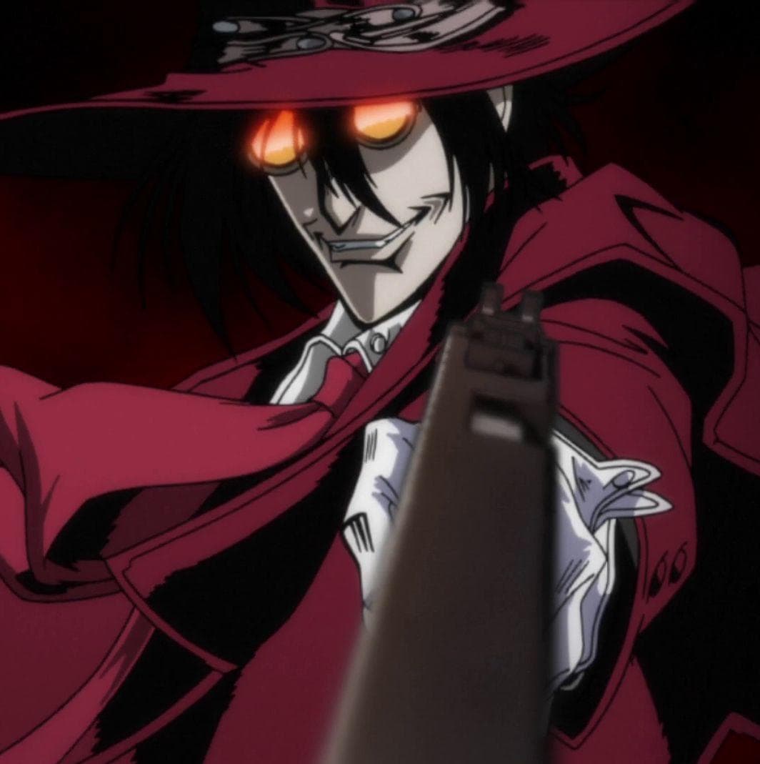 Alucard Famous Quotes Hellsing Ultimate: The Best Fights, Ranked