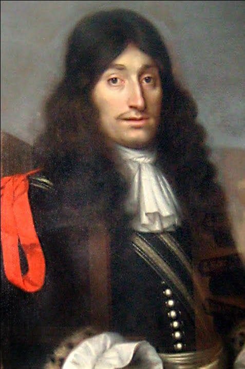 Why Did Men Wear Wigs In The 1700s? The STD They Were Covering Up
