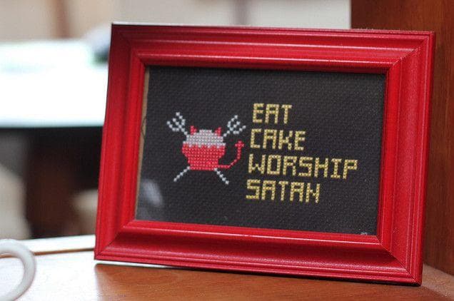 The Satanic Temple Is Not Here For Any Of Your Oppressive BS