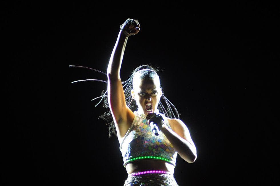 The Complicated Timeline Of Katy Perry's Intense Feud With Nuns Over ...