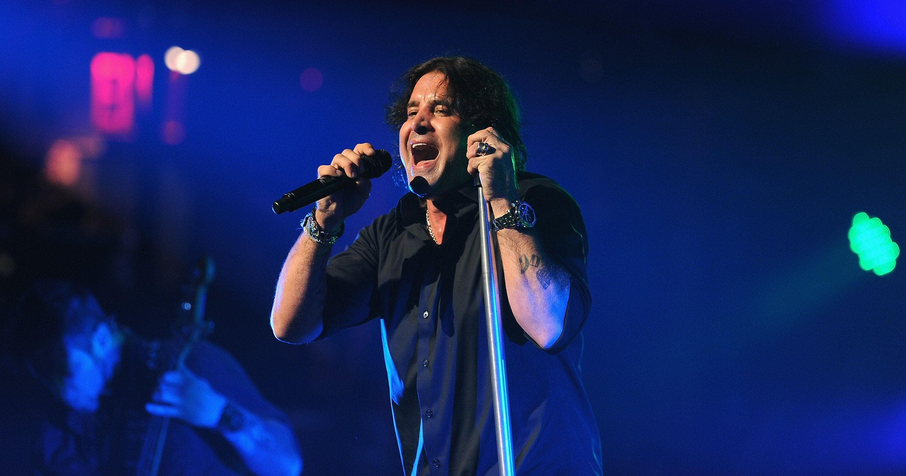 Whatever Happened To Creed Frontman Scott Stapp?