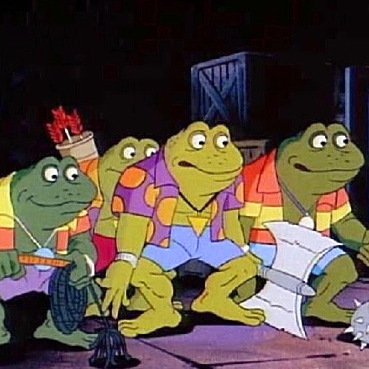 Best Teenage Mutant Ninja Turtles - TMNT Characters List