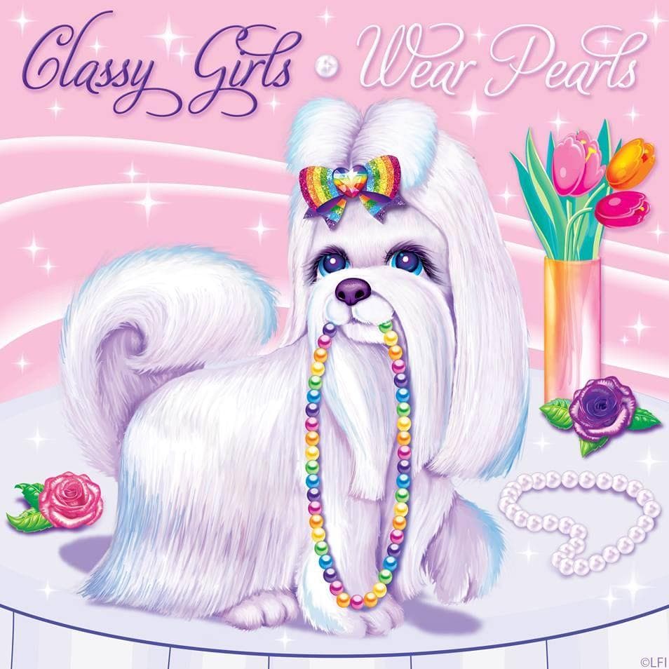 Who Is Lisa Frank? Her Real-Life Story Is As Colorful As Her School Supplie