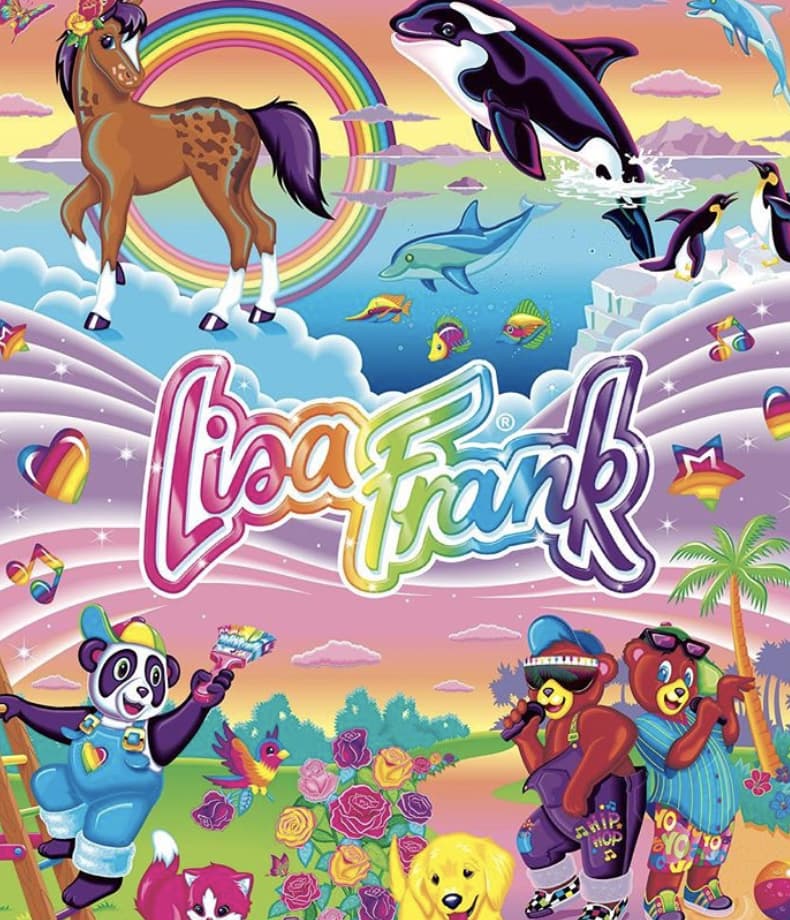 Who Is Lisa Frank? Her Real-Life Story Is As Colorful As Her School Supplie