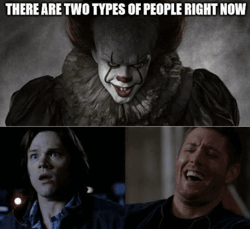 22 Photos That Proves There Are Two Types Of People In This World