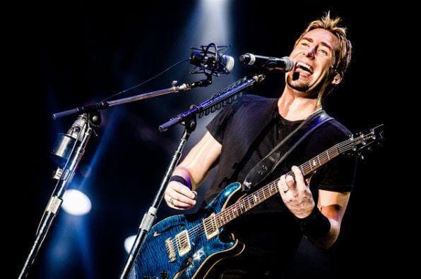 10 Things You Didn't Know About Nickelback Frontman Chad Kroeger