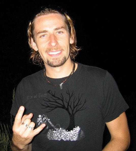 10 Things You Didn't Know About Nickelback Frontman Chad Kroeger