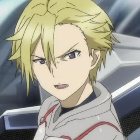 Guilty Crown Hare Quote