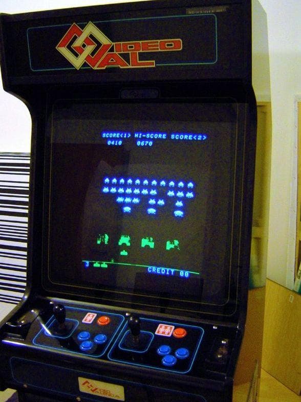 The History Of 'Space Invaders'