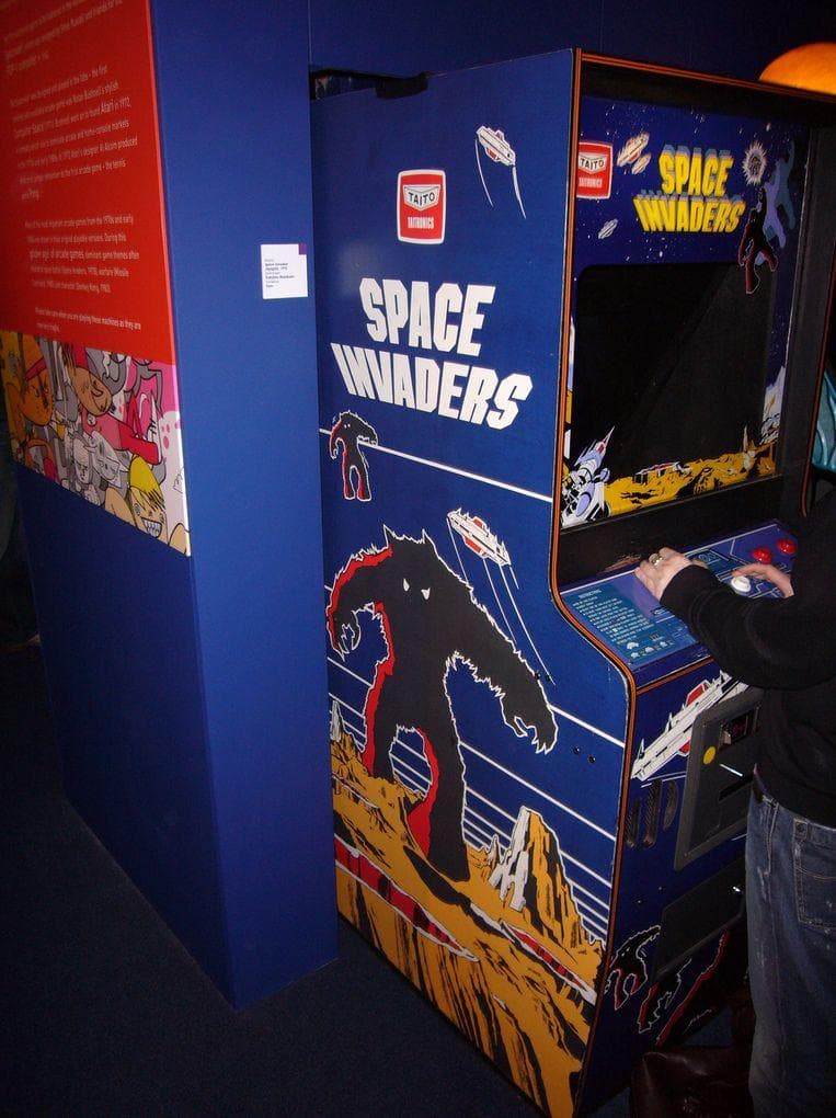 The History Of 'Space Invaders'