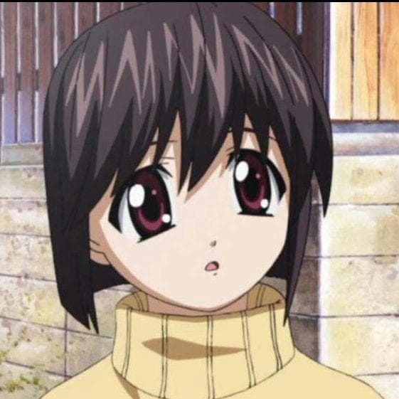 Elfen Lied Mayu Past