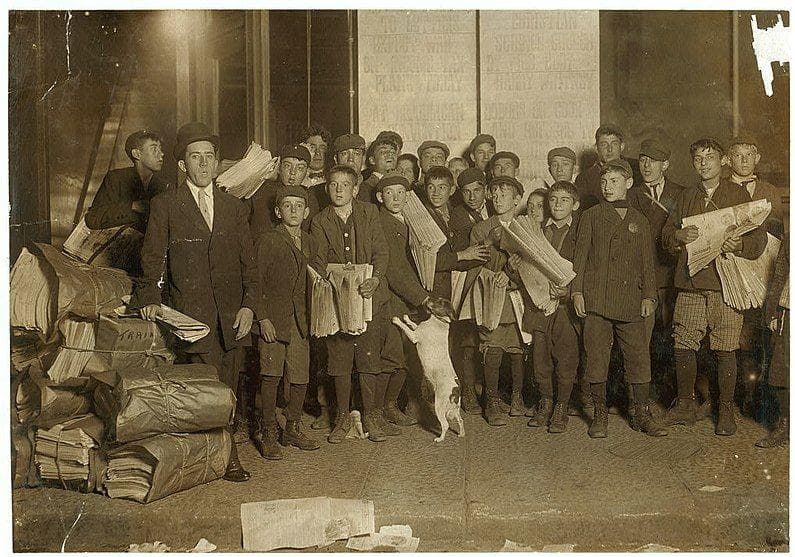 The Story of Sarah Rector, The Black Girl So Wealthy She Was Considered ...