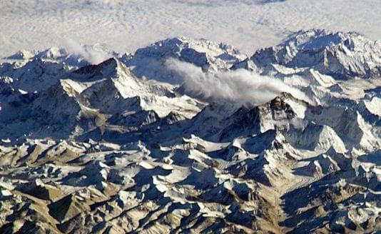 Mount Everest Ghost Stories & Supernatural Phenomena