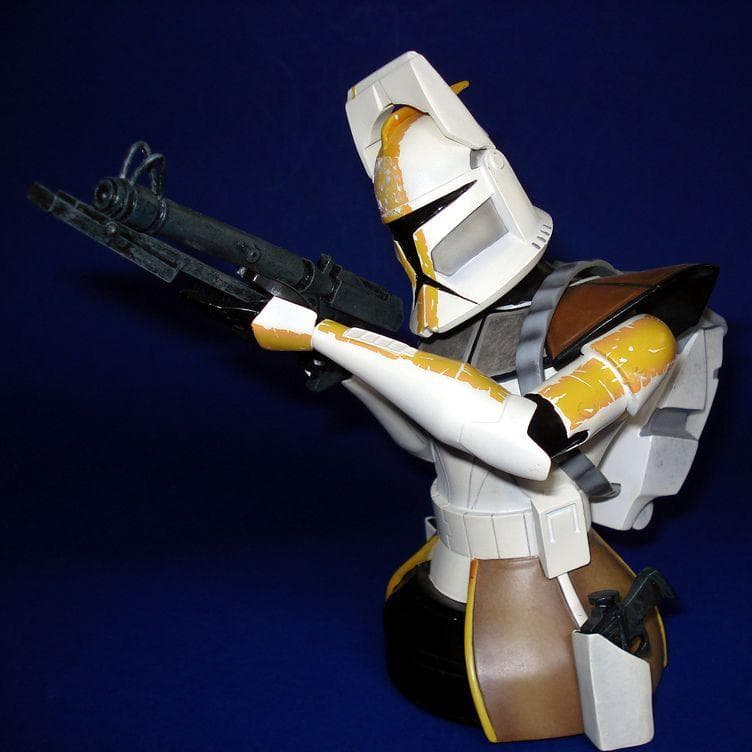 The Major 'Star Wars: The Clone Wars' Characters (with Names), Ranked