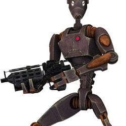 The Major 'Star Wars: The Clone Wars' Characters (with Names), Ranked