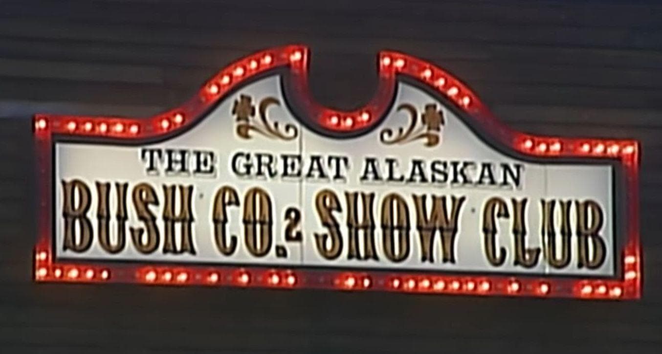 A Wild Love Triangle With An Alaskan Exotic Dancer Left Kent Leppink ...