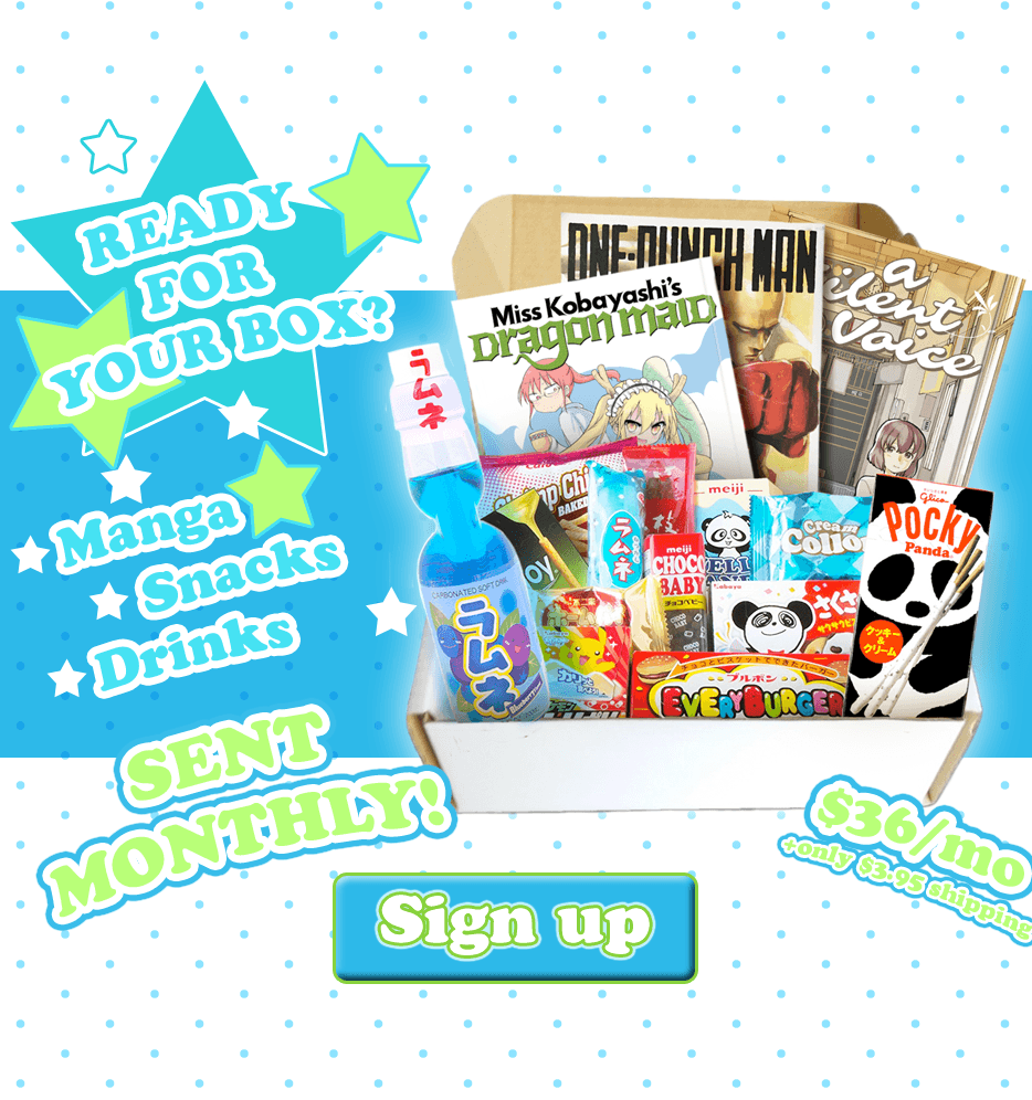 The 10 Best Geeky Subscription Boxes For Nerds, Gamers & Anime Fans