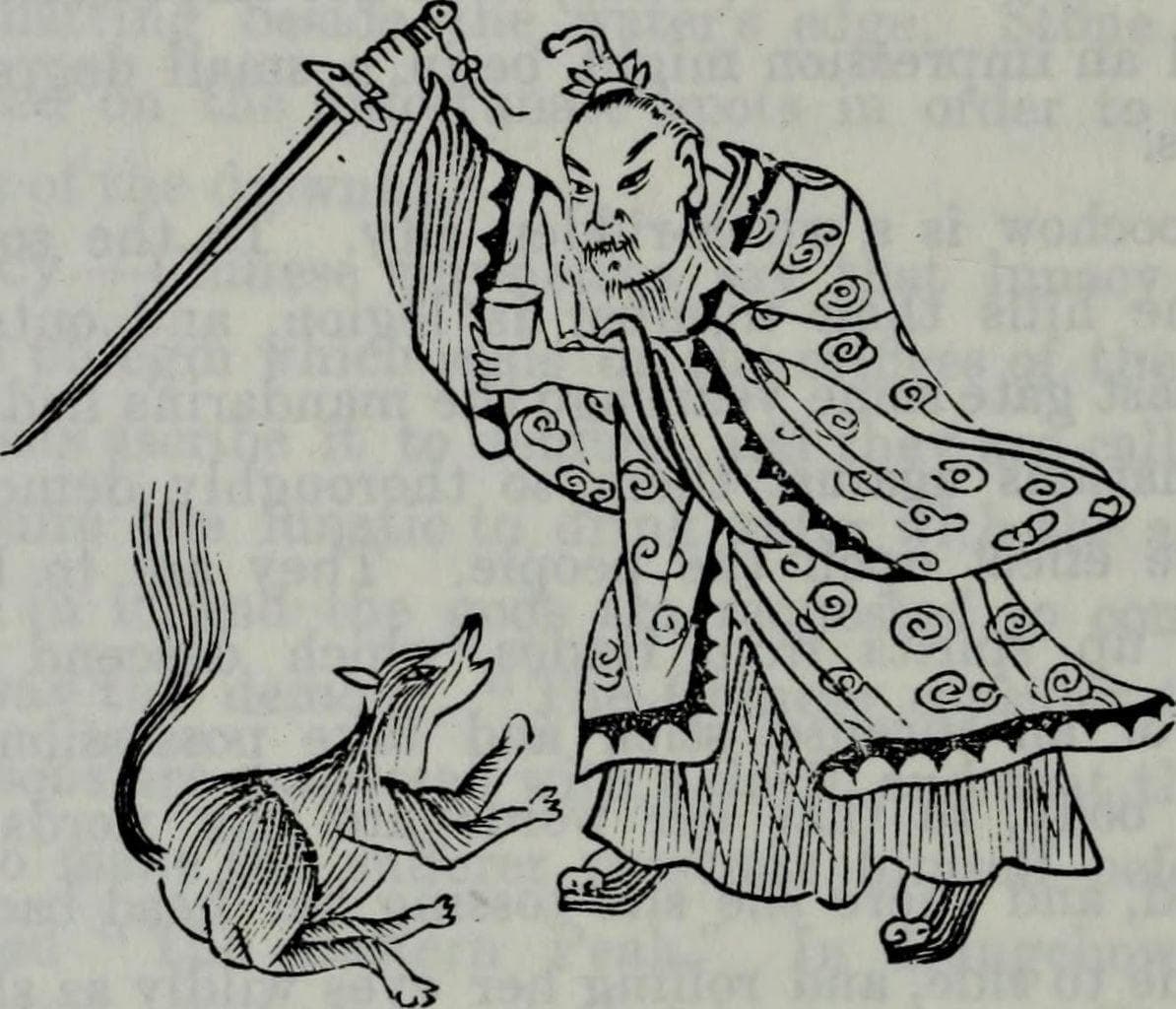 Creepy Chinese Legends and Myths