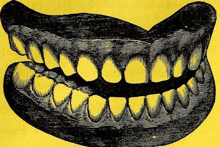 Here Is Every Nightmare You've Ever Had About Your Teeth Explained