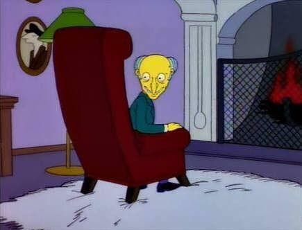 The Nightmarish Discovery Of Front-Facing Simpsons Characters