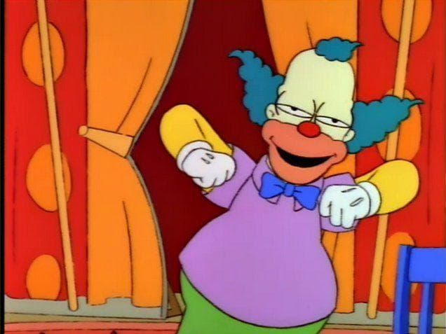 The Nightmarish Discovery Of Front-Facing Characters On 'The Simpsons'