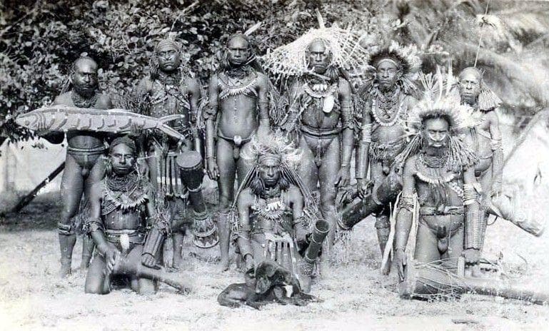 Michael Rockefeller Was Born Into The Wealthiest Family In History - So ...