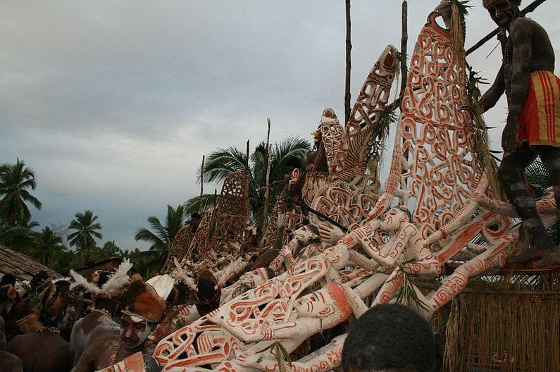 Michael Rockefeller Was Born Into The Wealthiest Family In History - So ...