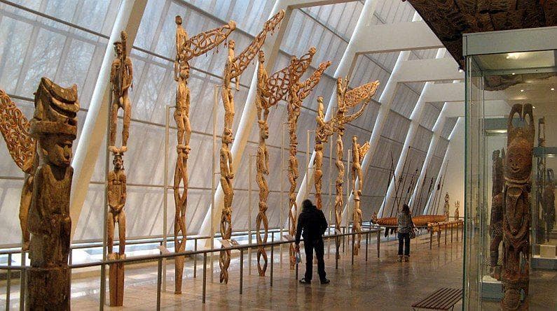 Michael Rockefeller Was Born Into The Wealthiest Family In History - So ...