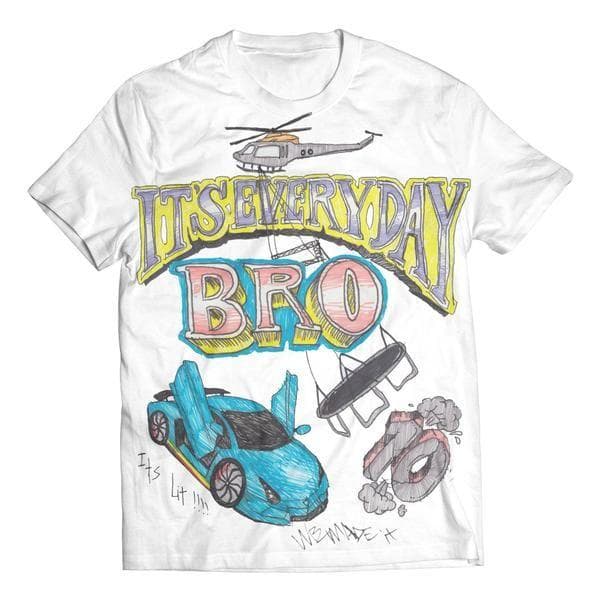 Best Jake Paul Merch | List Of Jake Paul Clothing & Accessories