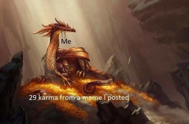 People Are Adding Captions To Epic Fantasy Paintings And They're Kind ...