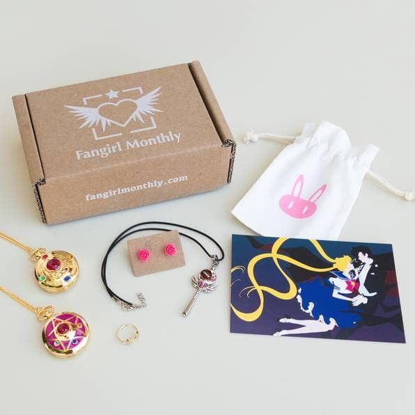 The 10 Best Anime Subscription Boxes For Hardcore Fans