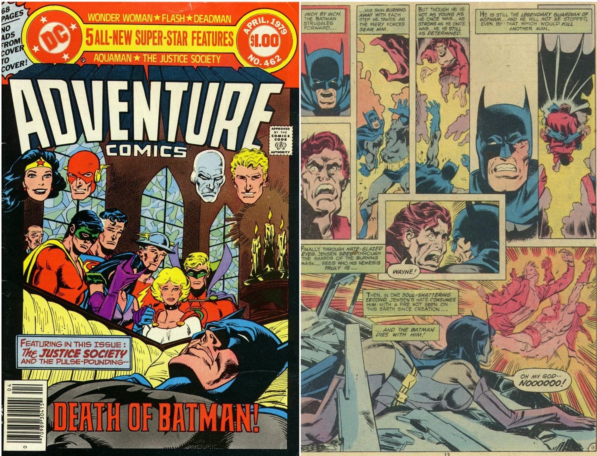 Every Single Time Batman Died In Comics