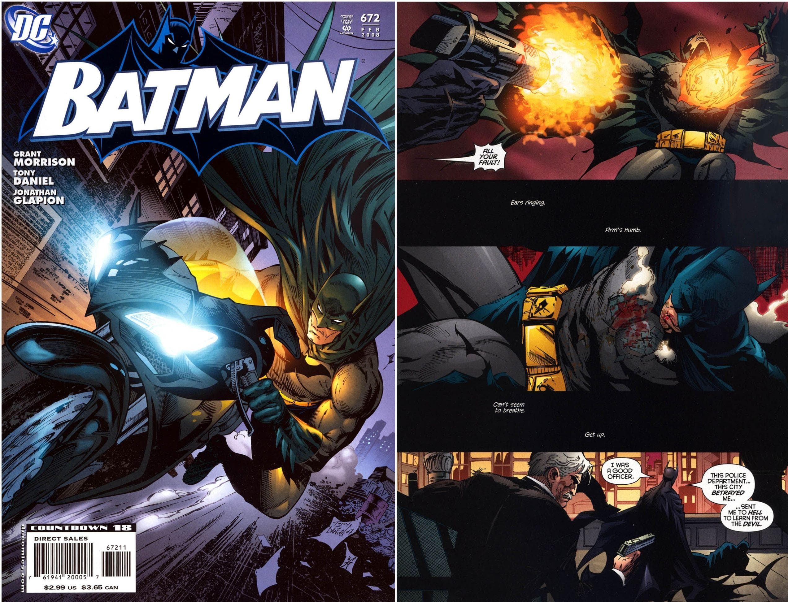 Every Single Time Batman Died In Comics