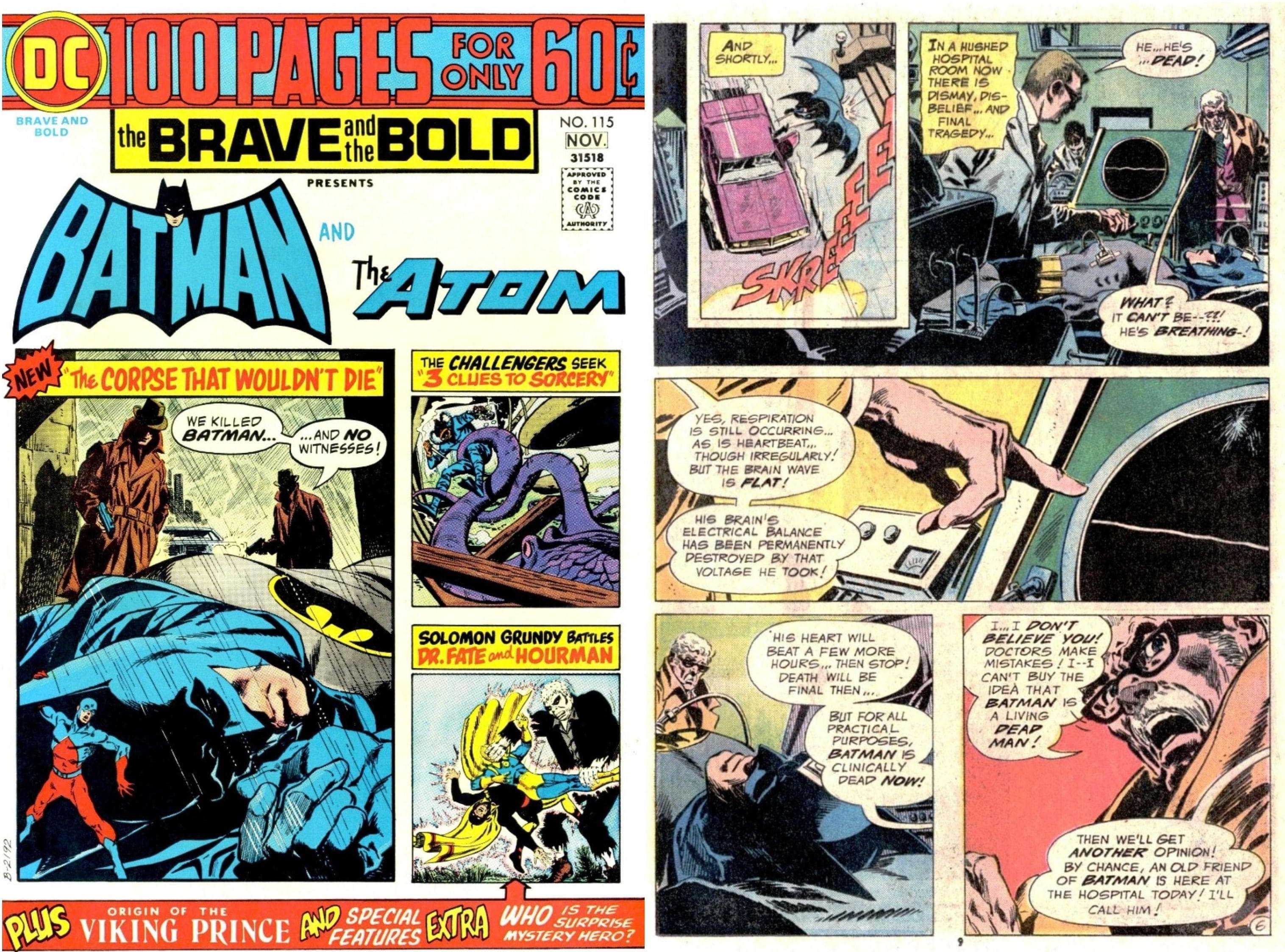 Every Single Time Batman Died In Comics