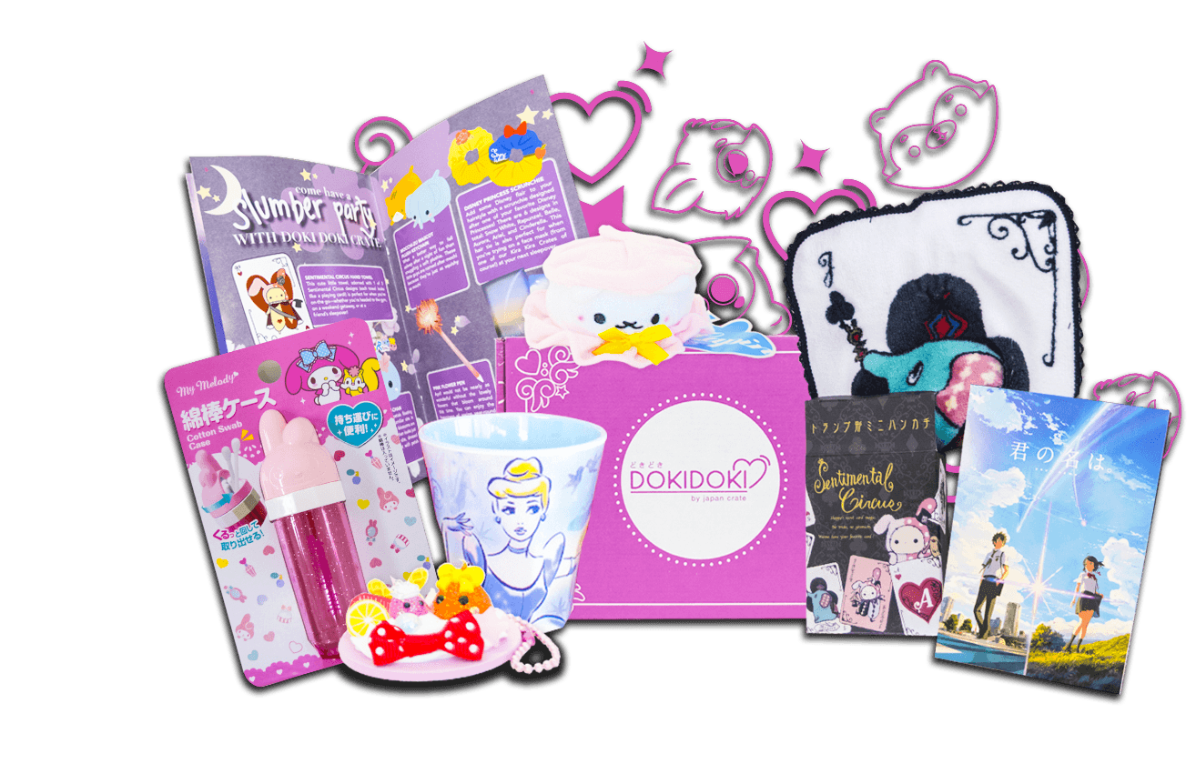 The 10 Best Anime Subscription Boxes For Hardcore Fans