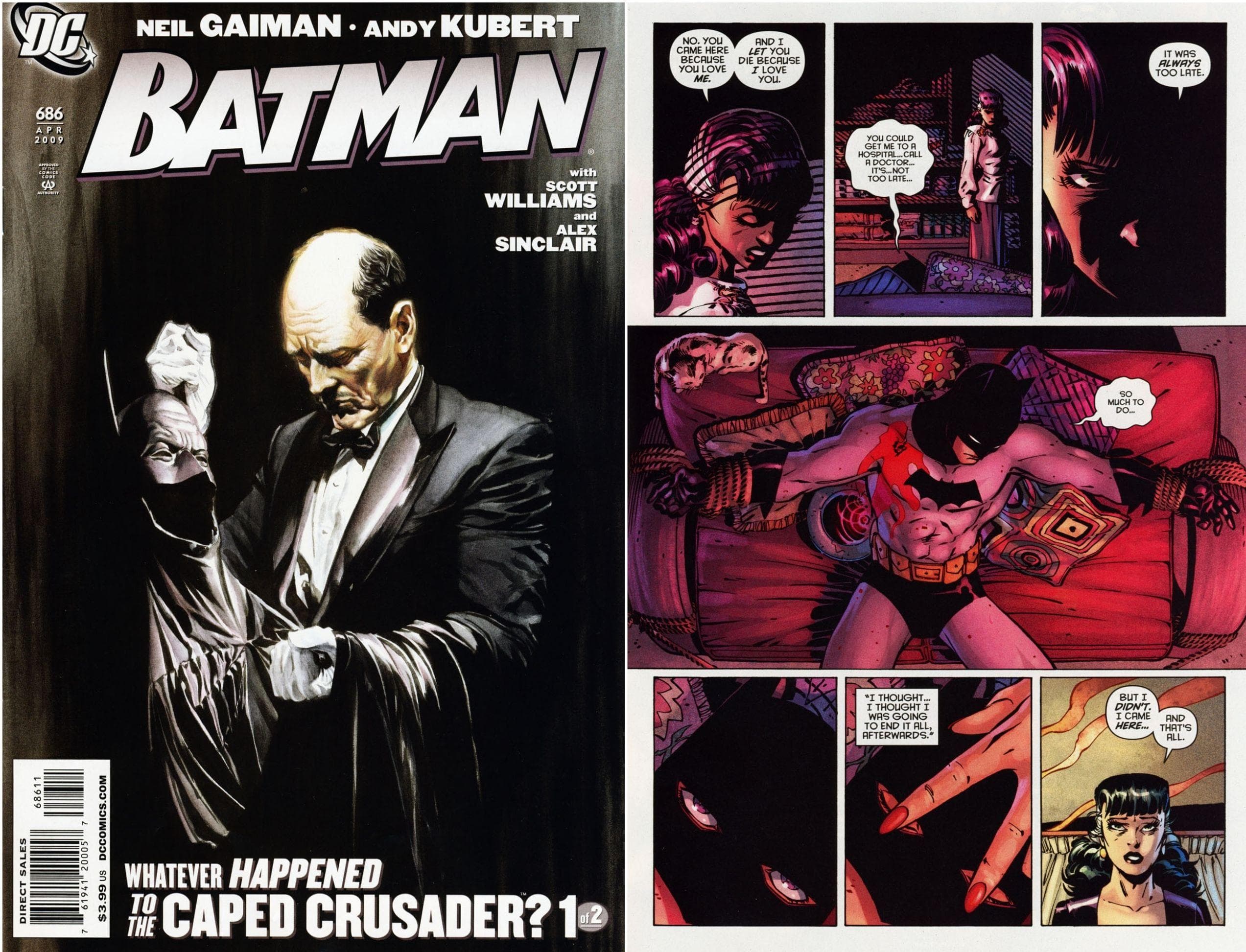 Every Single Time Batman Died In Comics
