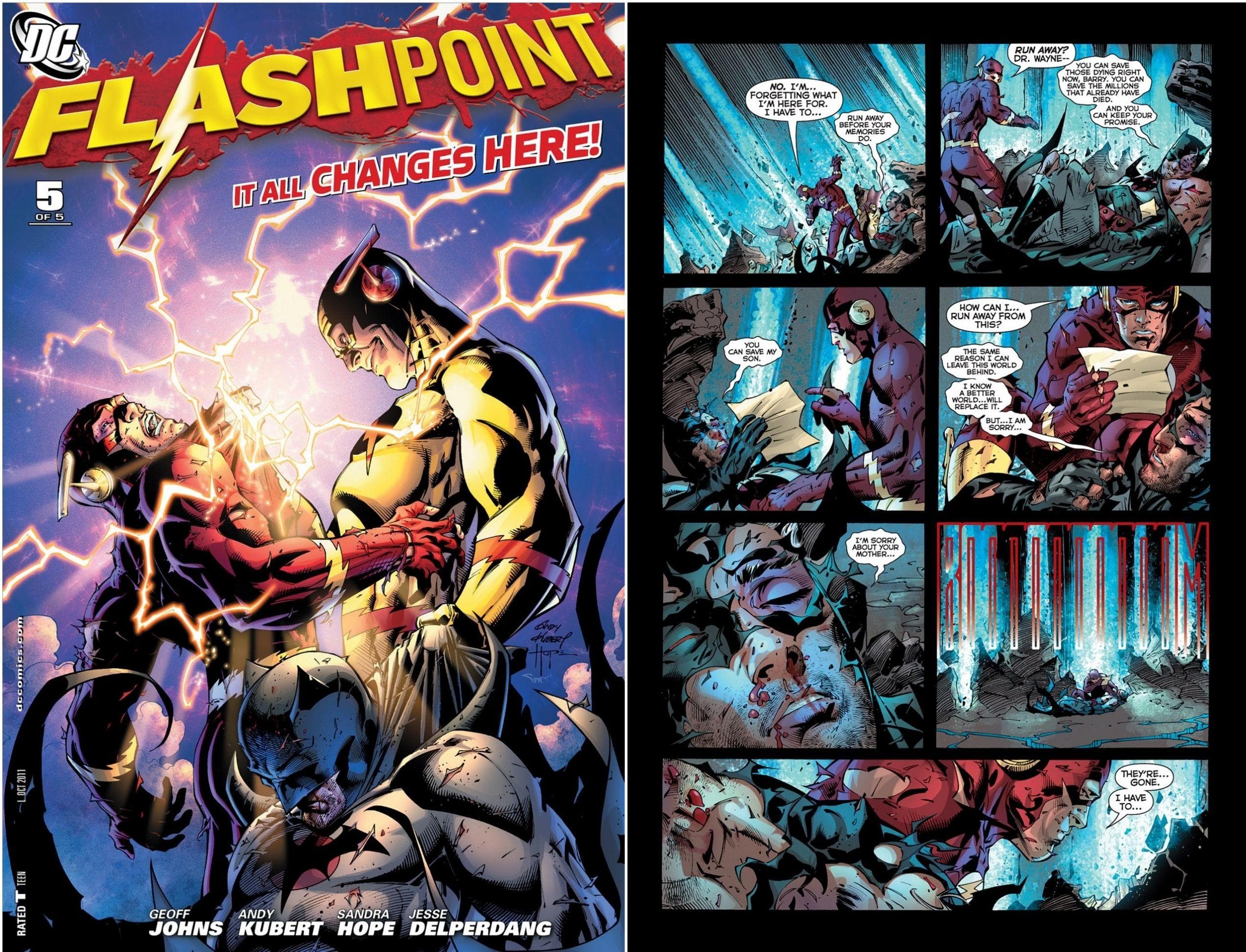 Every Single Time Batman Died In Comics