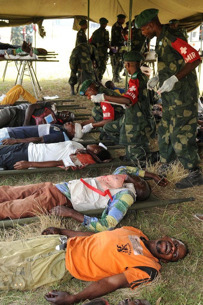 Emergency Room Codes